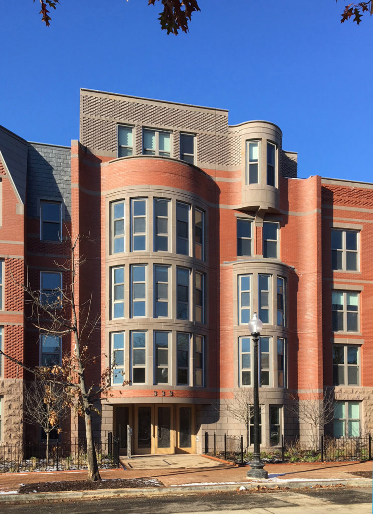 Potomac Valley Brick Wins 2018 Brick in Architecture Award | Potomac ...