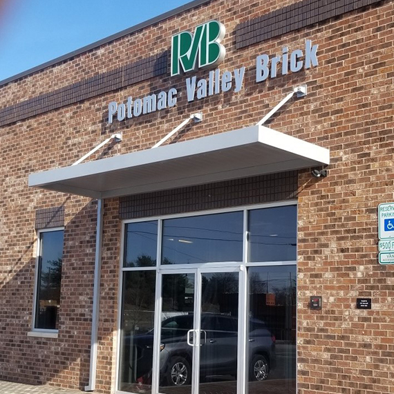 Potomac Valley Brick Partners with General Shale | Potomac Valley Brick