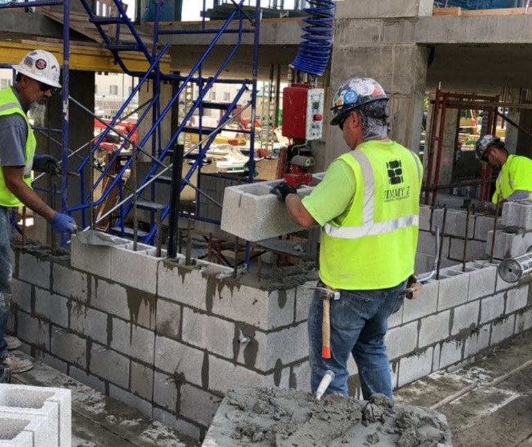 PVB Masonry Services | Potomac Valley Brick