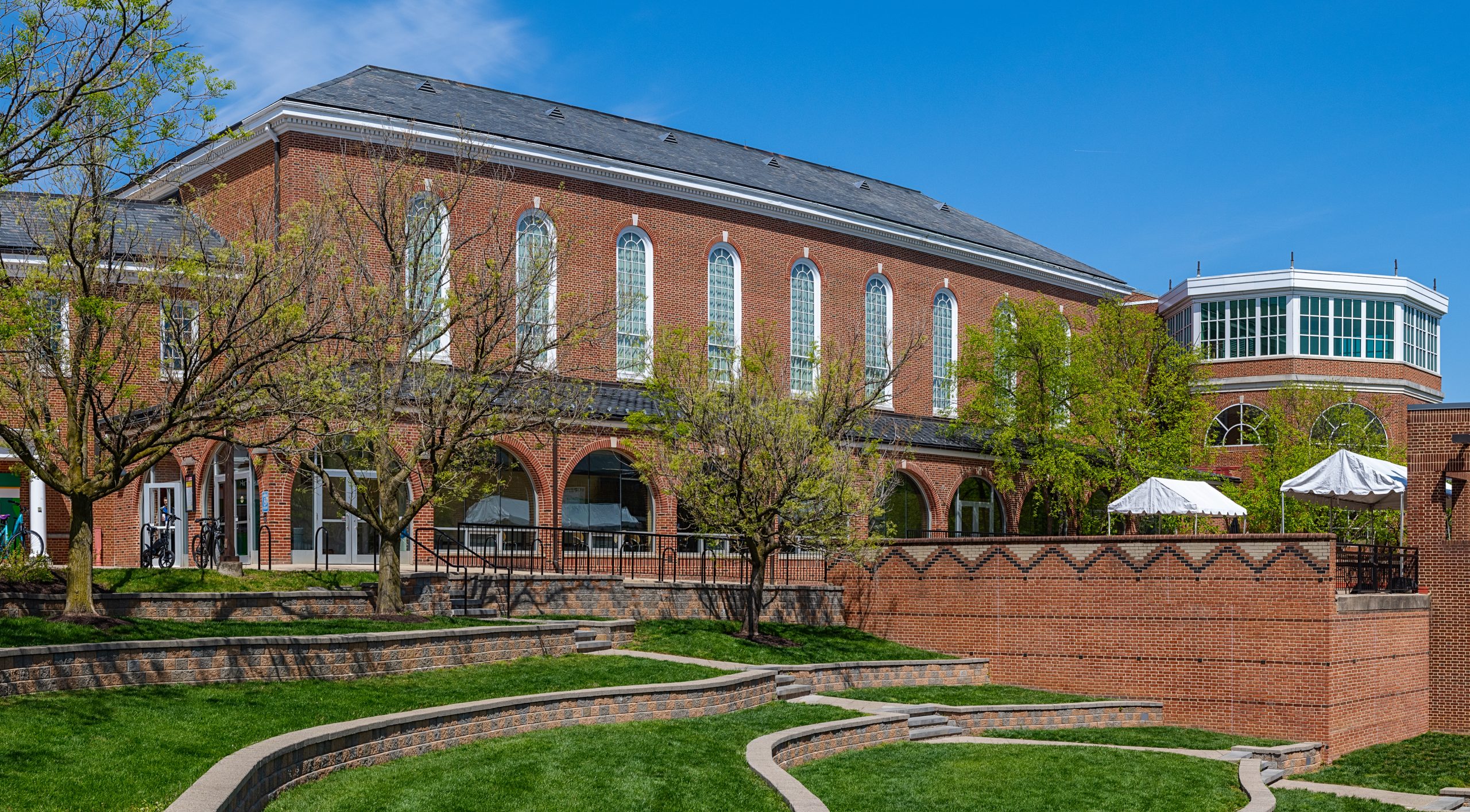 Nyumburu Cultural Center | Potomac Valley Brick