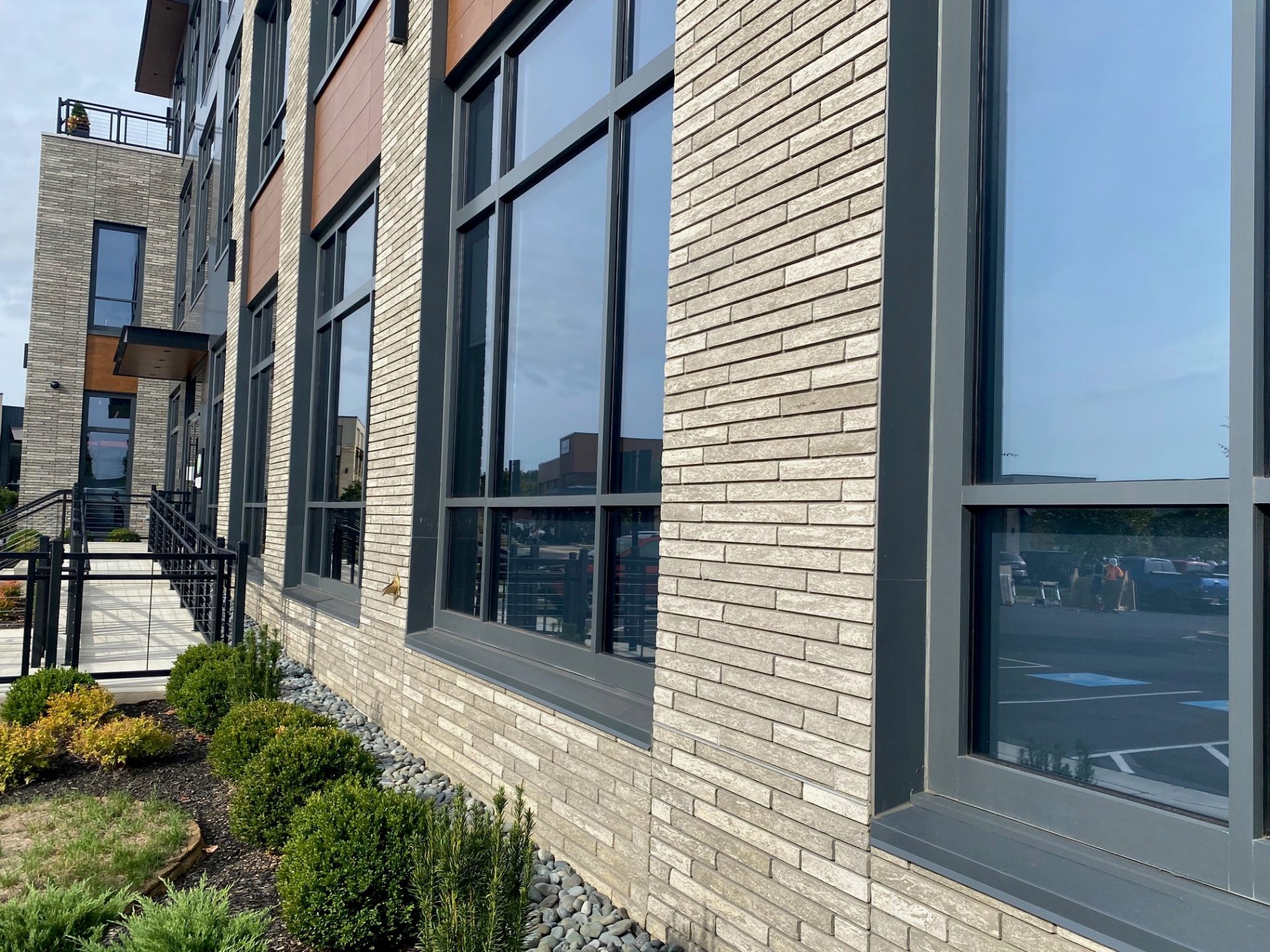 Buch Construction Headquarters | Potomac Valley Brick