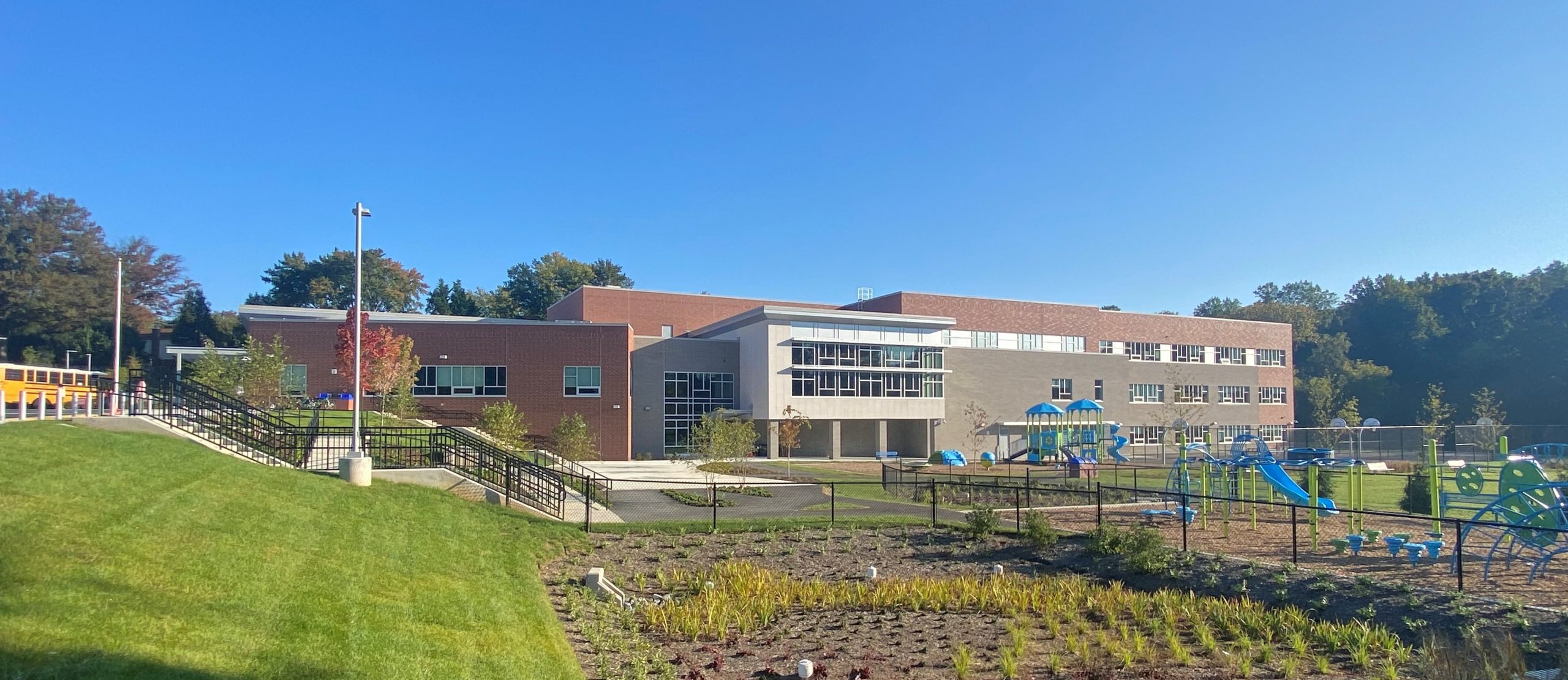 Stonegate Elementary School | Potomac Valley Brick