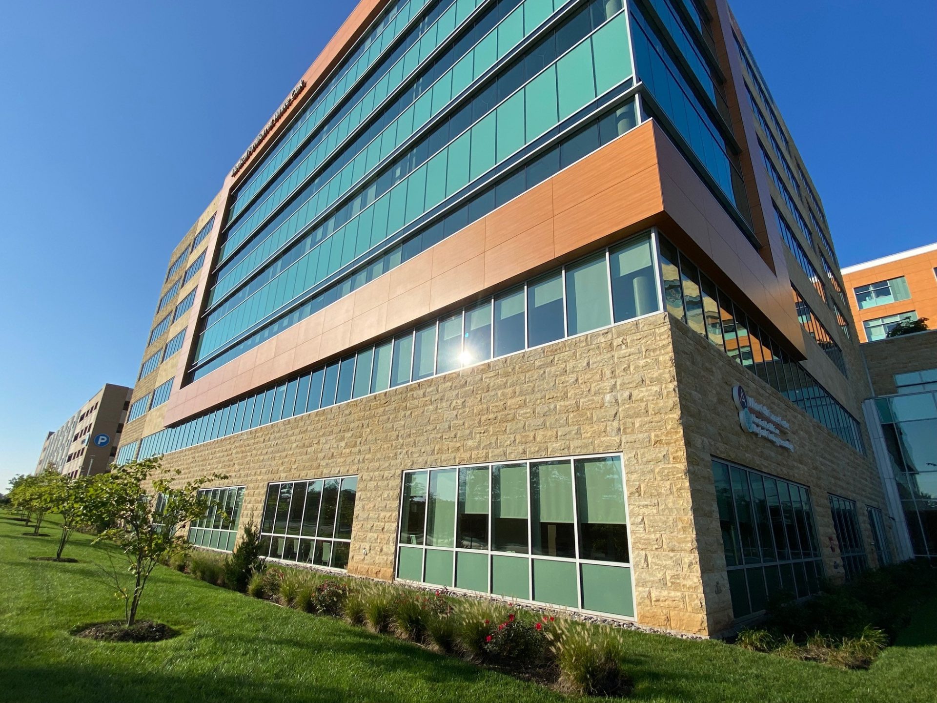 Adventist HealthCare White Oak Medical Center | Potomac Valley Brick