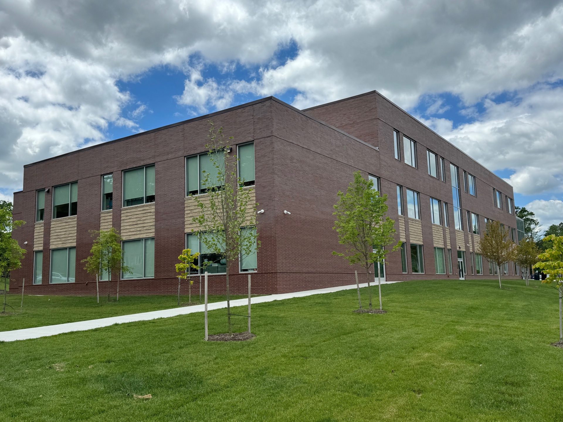 Cross Country Elementary/Middle School | Potomac Valley Brick